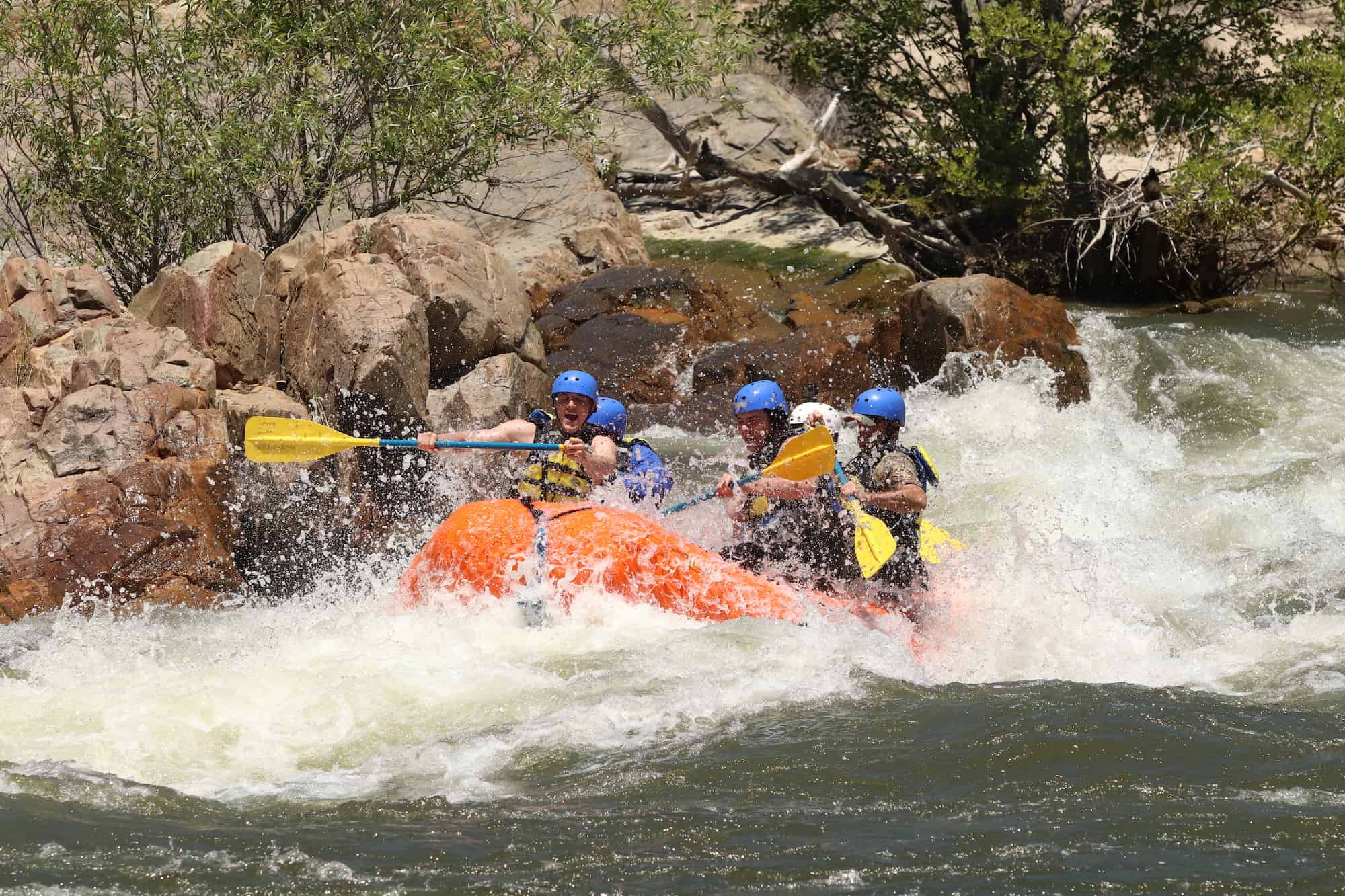 2022 Kern River Rafting Preview | Sierra South Mountain Sports