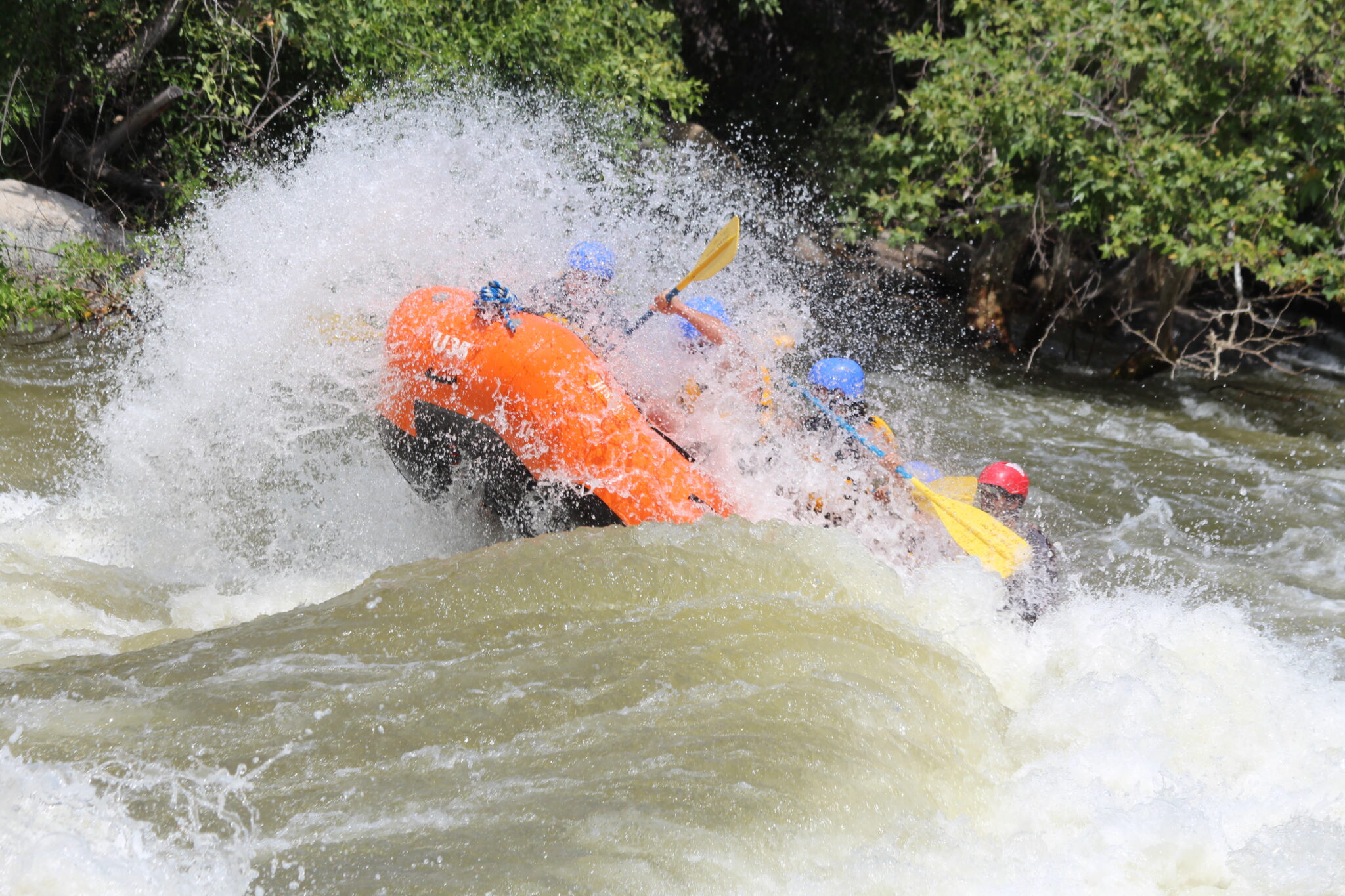 Two Day Kern River Rafting | Sierra South Mountain Sports | Kernville, CA